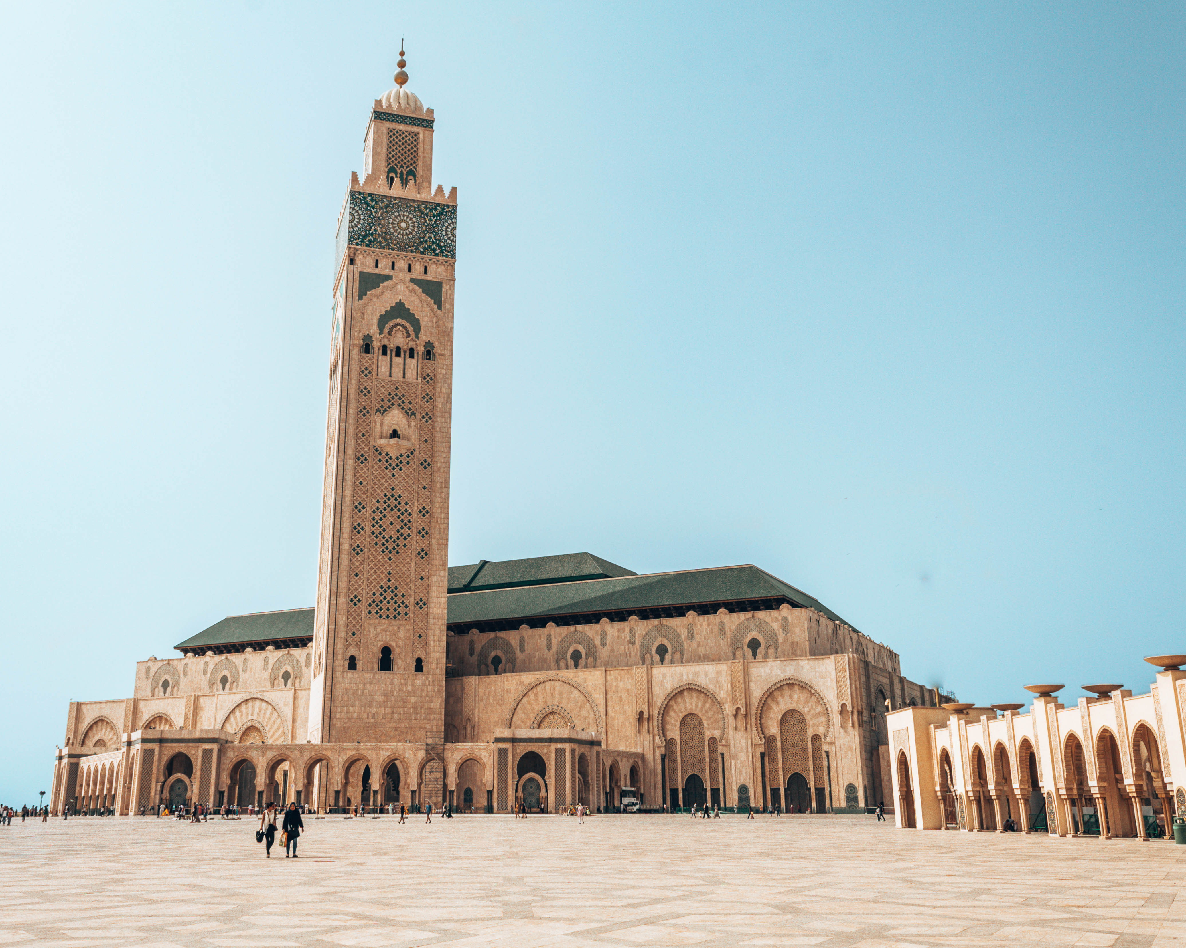 Hassan Ii Mosque La Fondation De La Mosqu e Hassan II De Casablanca Hassan Ii Mosque La Fondation De La Mosqu e Hassan II De Casablanca