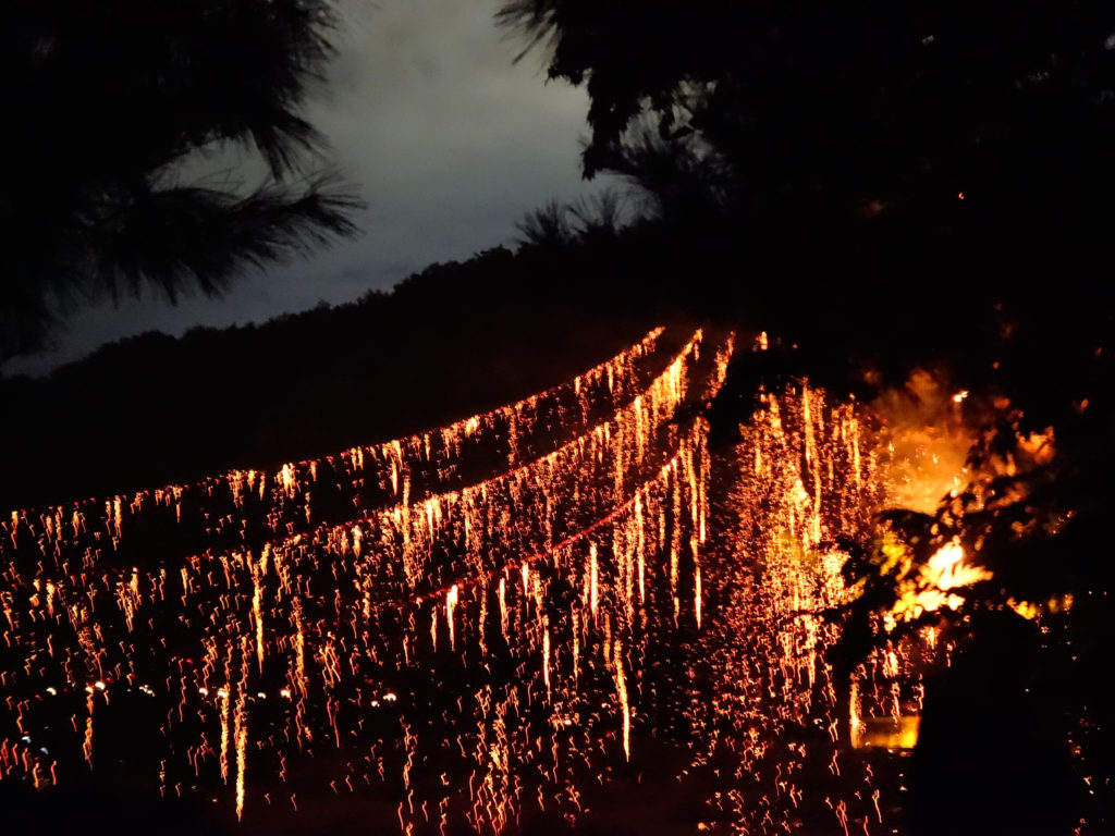 Seonyu Julbul Nori, a great festival in Korea - We Did It Our Way