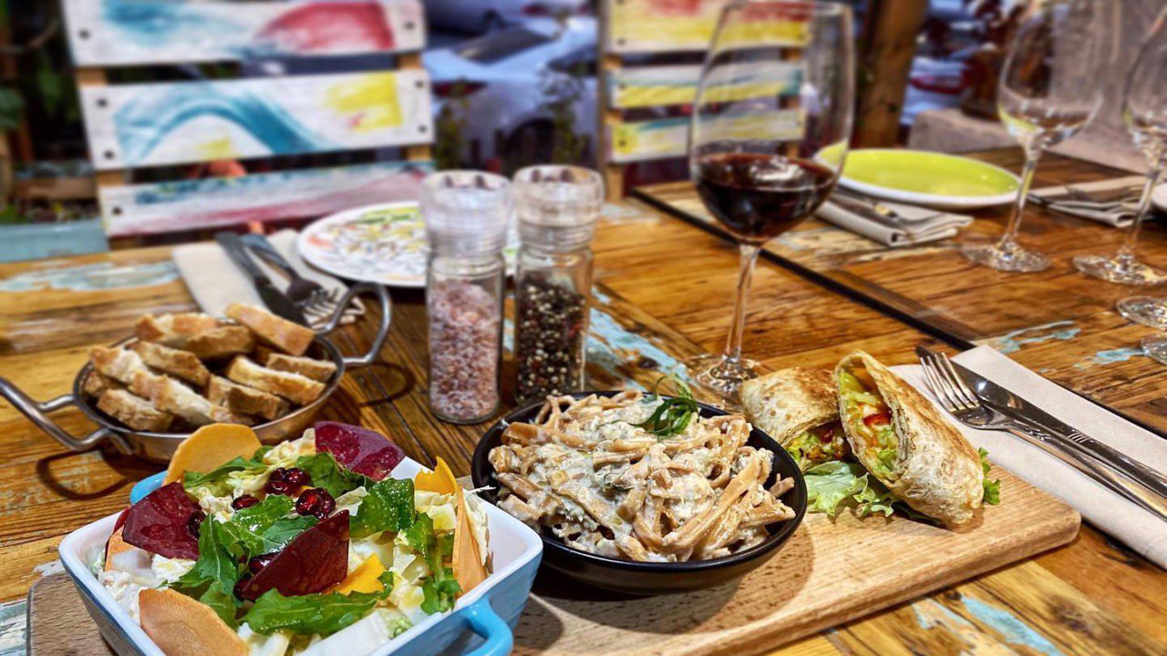 Top 35+ restaurants in Yerevan, Armenia - 2025 update
