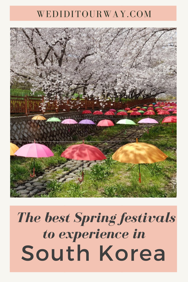 The 7 best South Korean festivals to experience in 2020