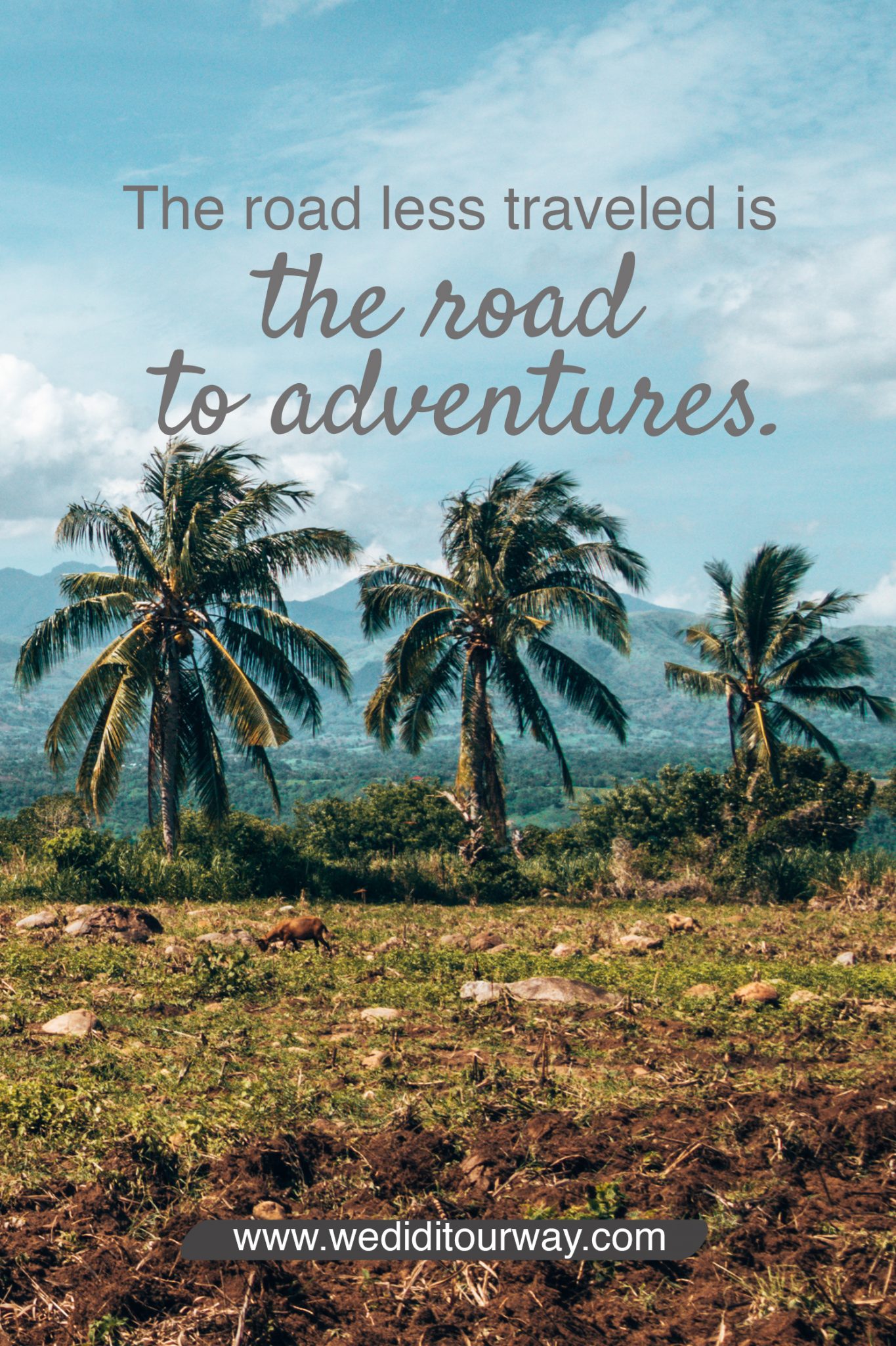 The 60 best travel quotes to inspire you