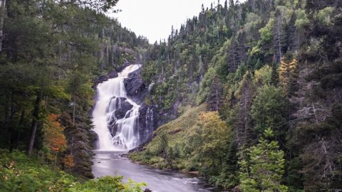 The 14 best waterfalls in Quebec you have to see