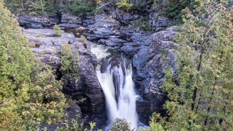 The 14 best waterfalls in Quebec you have to see