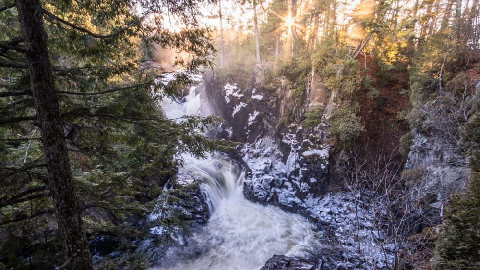The 14 best waterfalls in Quebec you have to see