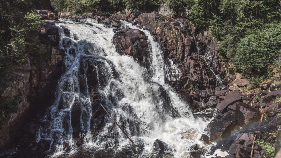 The 14 best waterfalls in Quebec you have to see