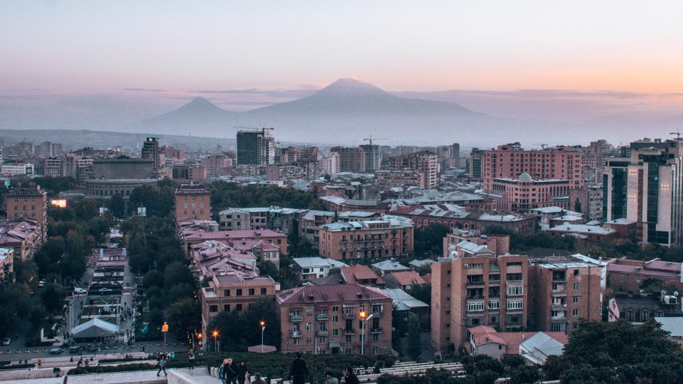 Everything you need to know about Yerevan’s iconic landmark - The Cascade