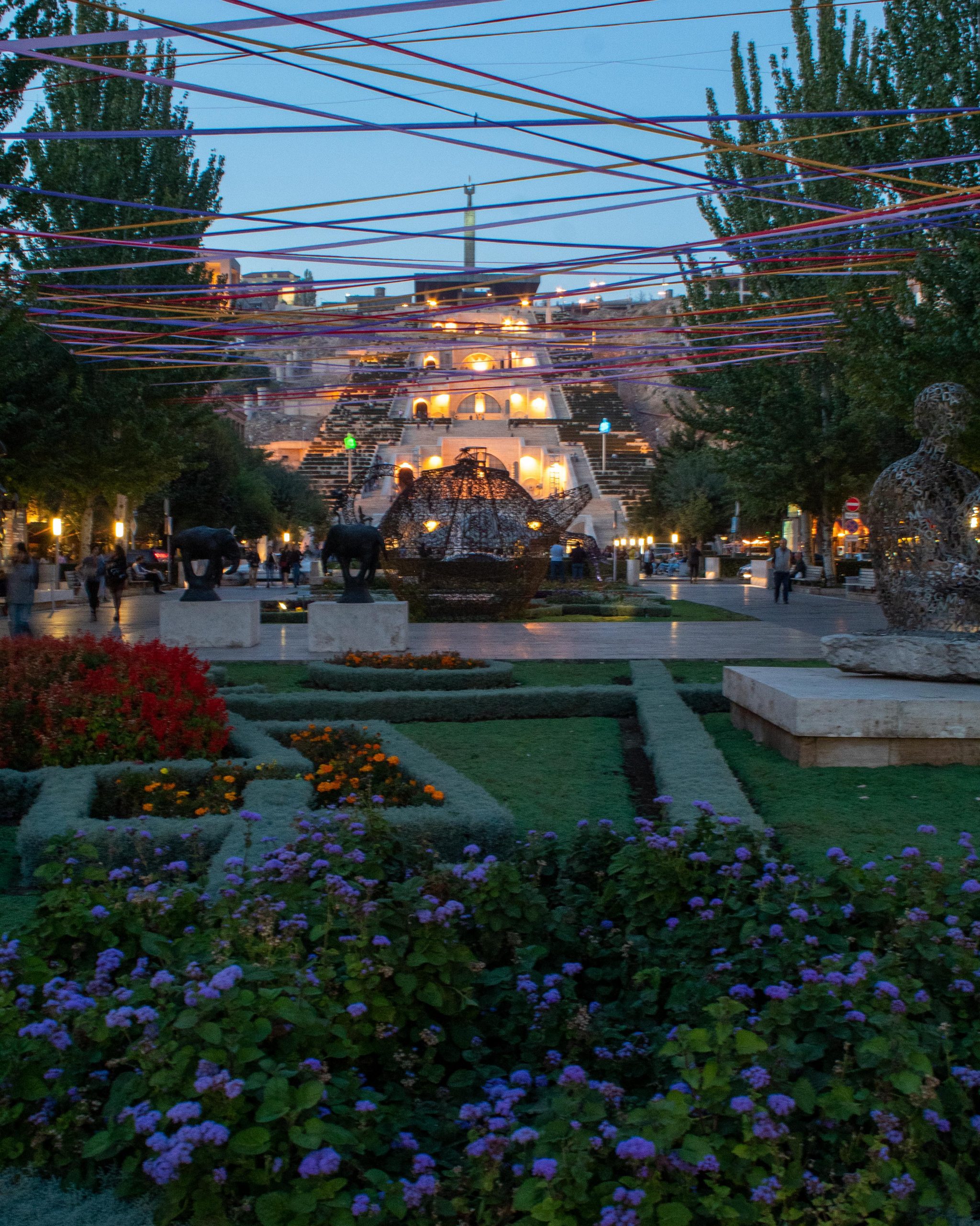 Cascade - Everything to know about Yerevan's iconic landmark