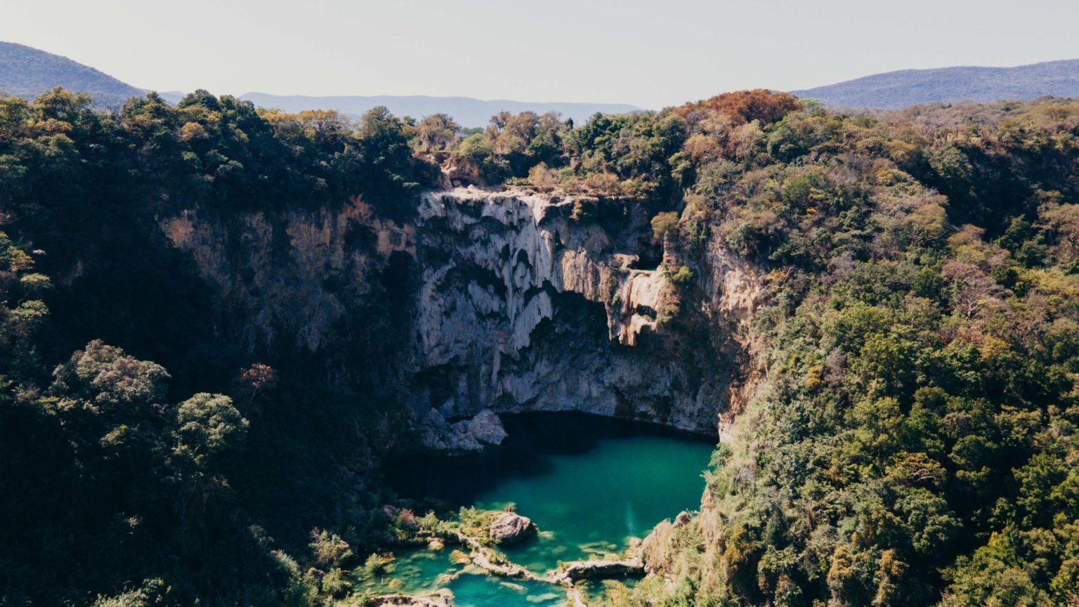 Top 21 waterfalls in Mexico you need to see