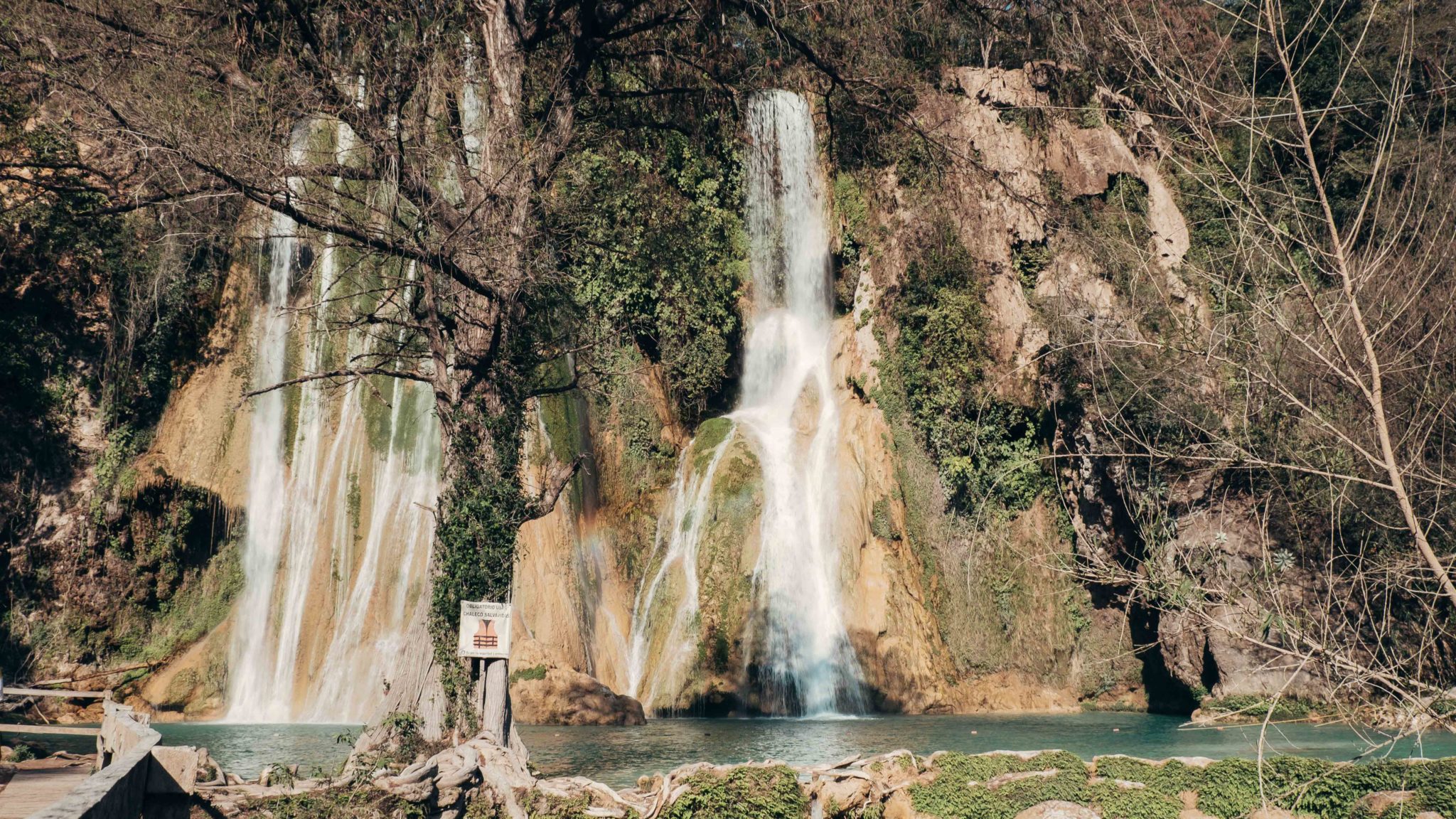 Top 21 waterfalls in Mexico you need to see