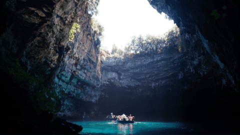 The 21 most romantic islands in Greece for couples