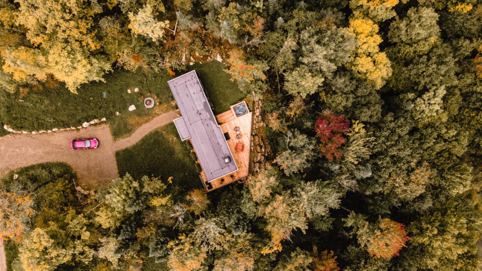 12 unique accommodations & chalets in Quebec for your next vacation