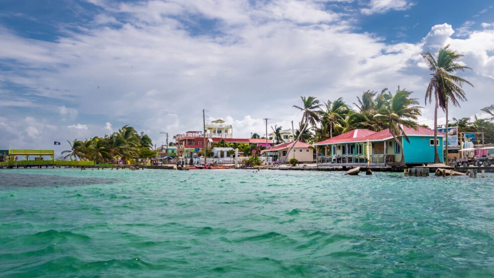 4 different 2-week Belize itineraries - with 3-week options too