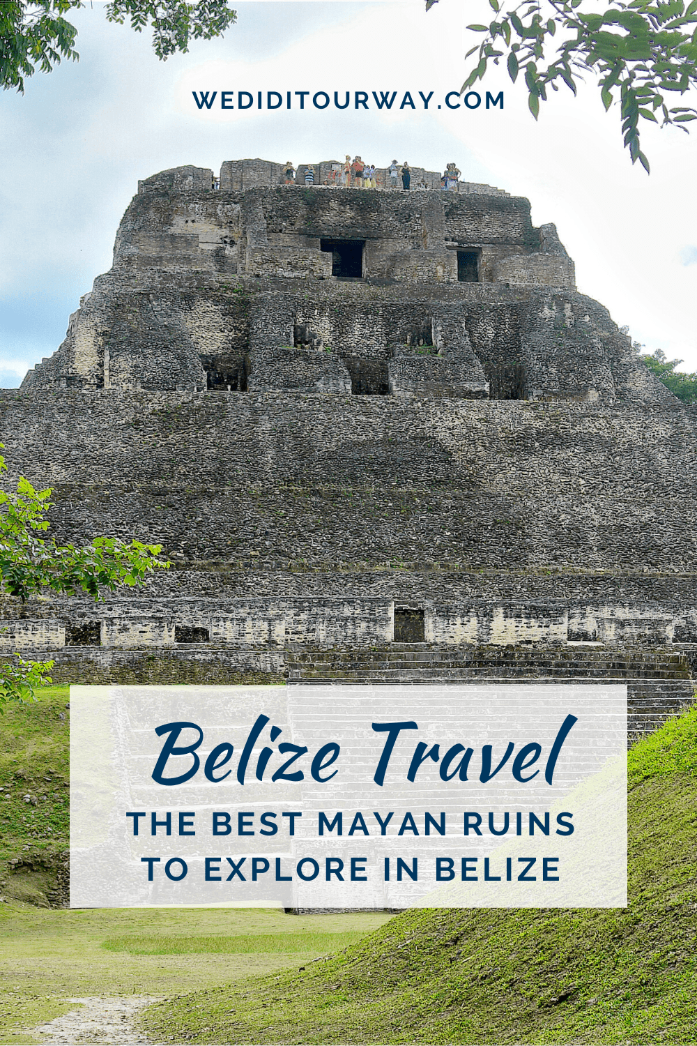 The 7 best ruins & archeological sites in Belize you have to see