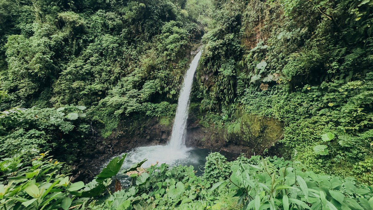 The 12 best waterfalls in Costa Rica
