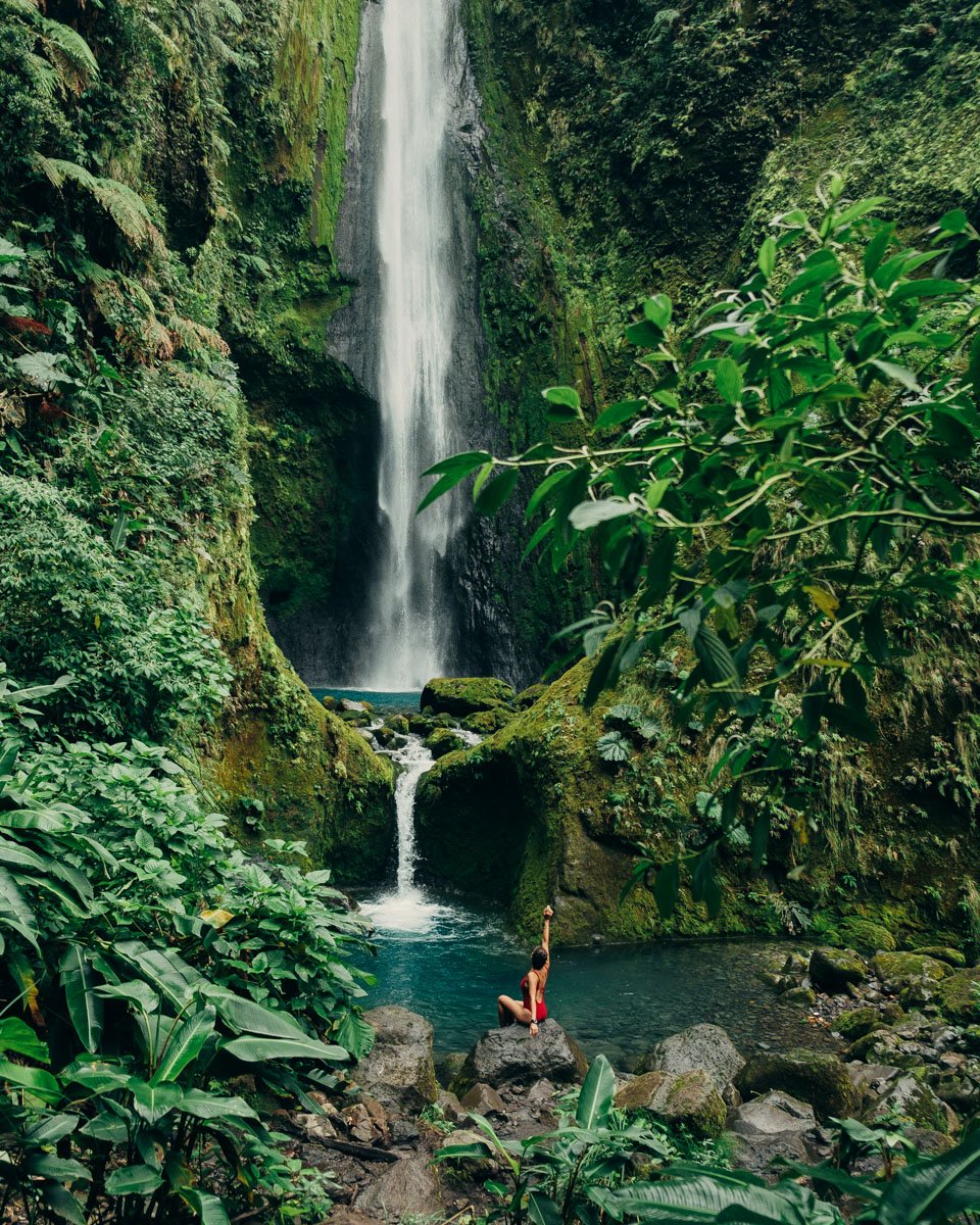 The 12 best waterfalls in Costa Rica