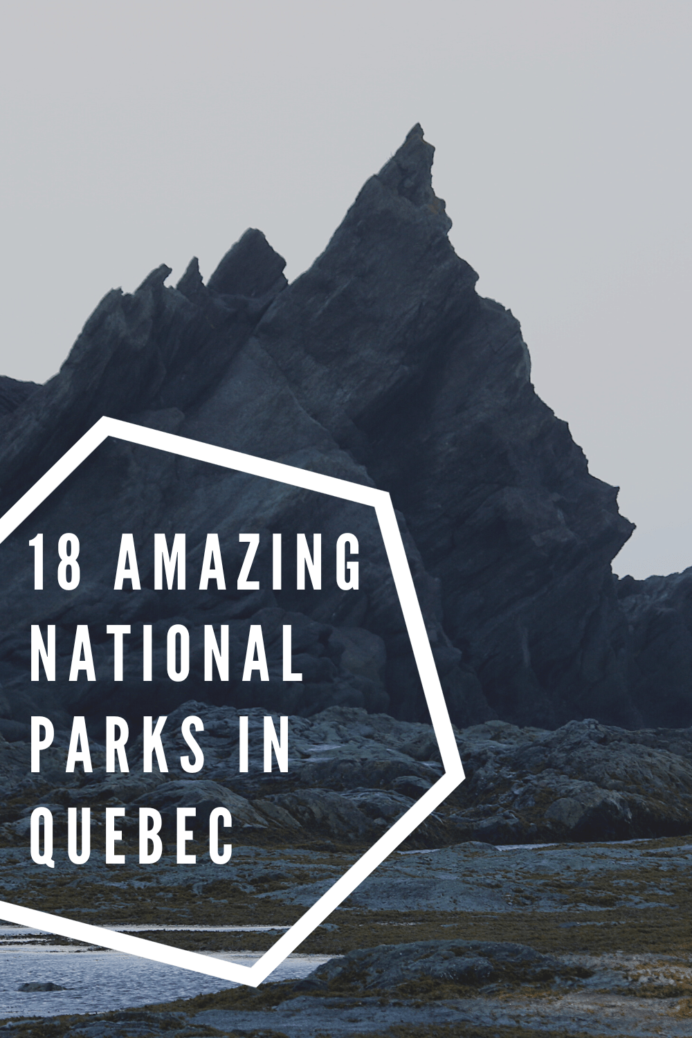 The 18 best nature parks & national parks in Quebec