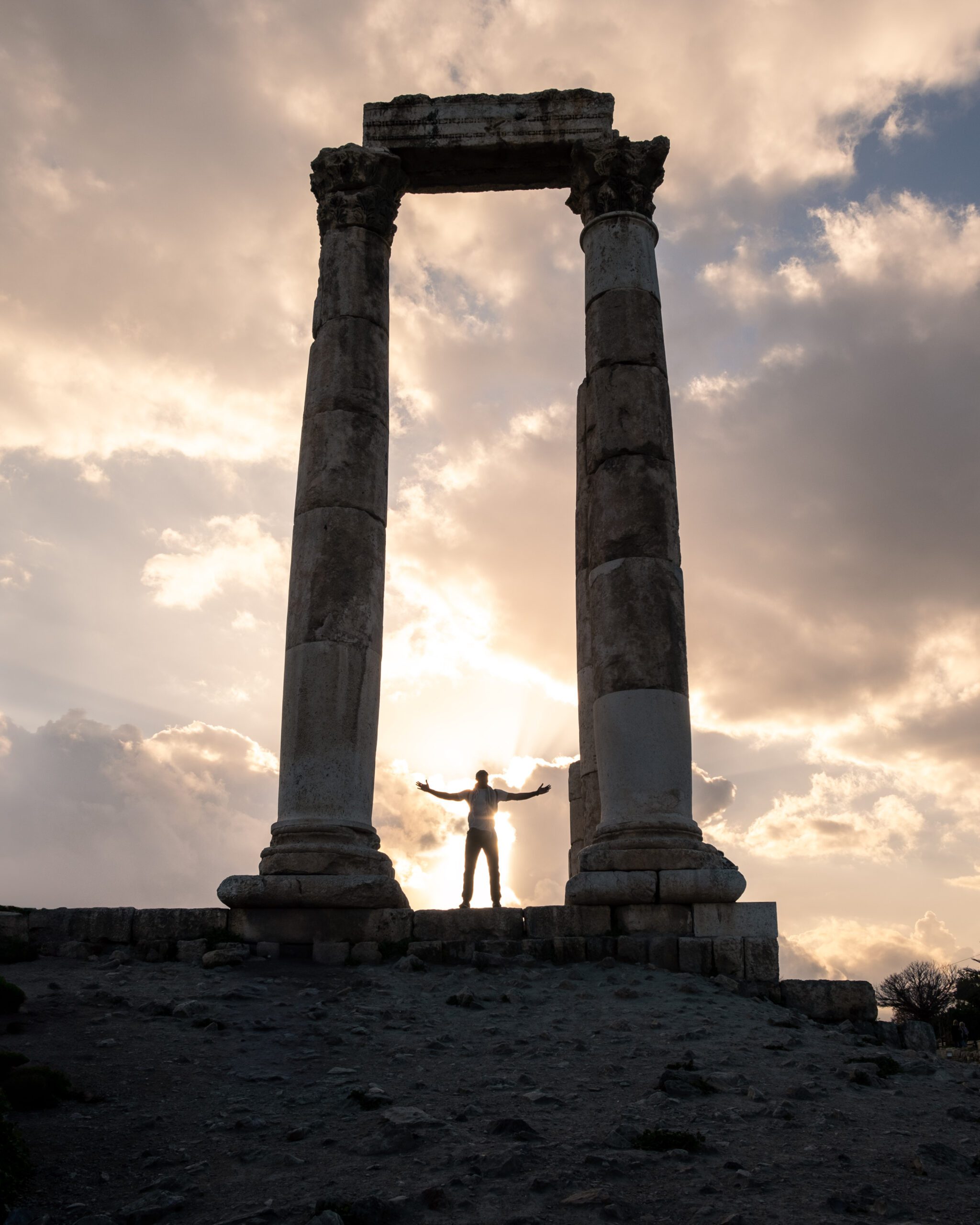 The highlights of Jordan in 7 days. 4 different 7-day Jordan itineraries