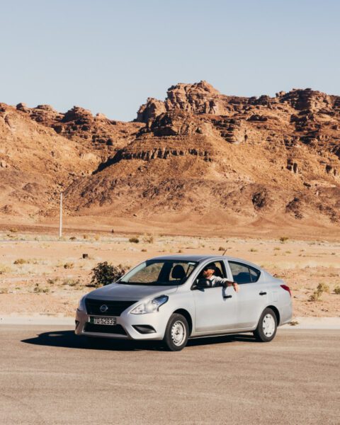 Driving in Jordan - Your full guide to renting a car