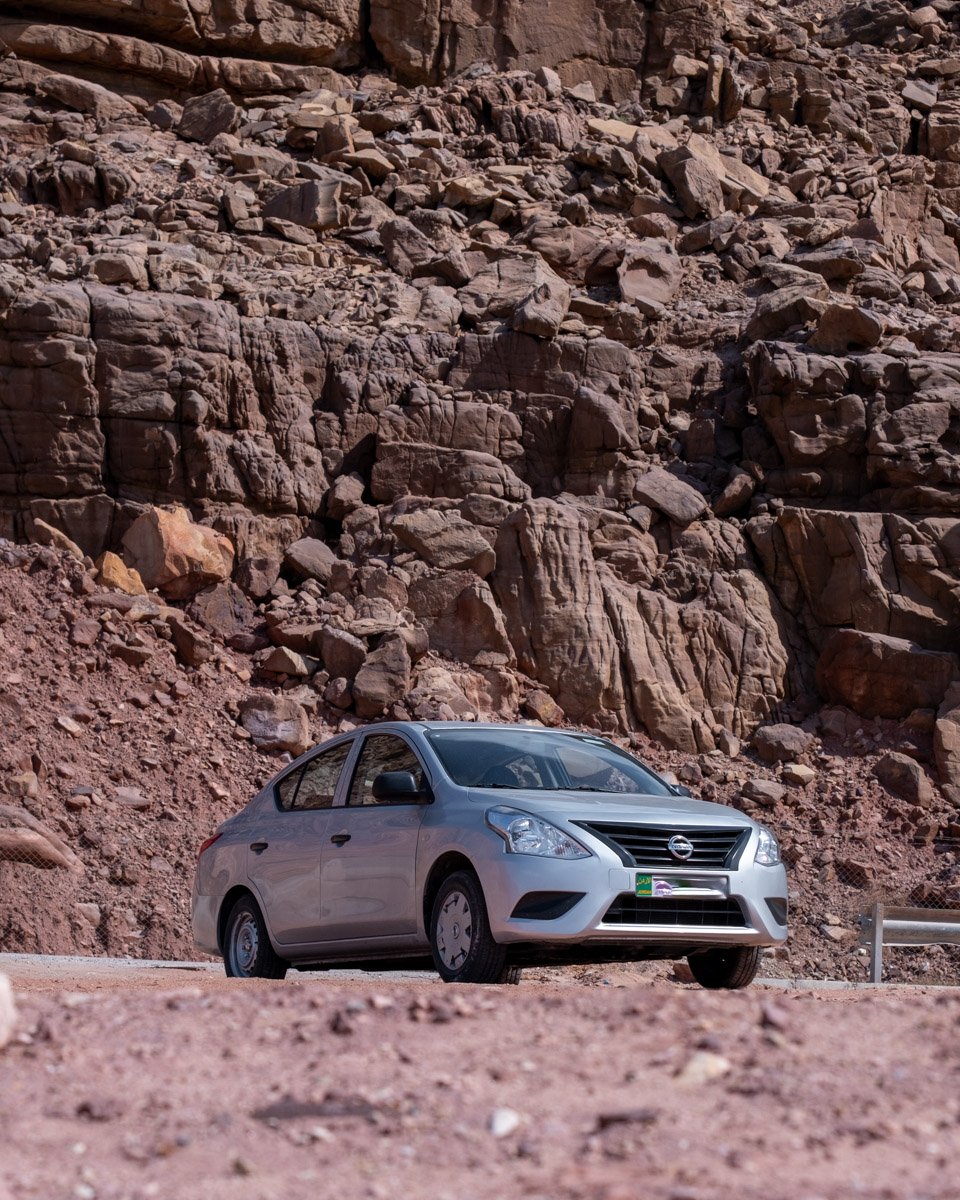 The highlights of Jordan in 7 days. 4 different 7-day Jordan itineraries