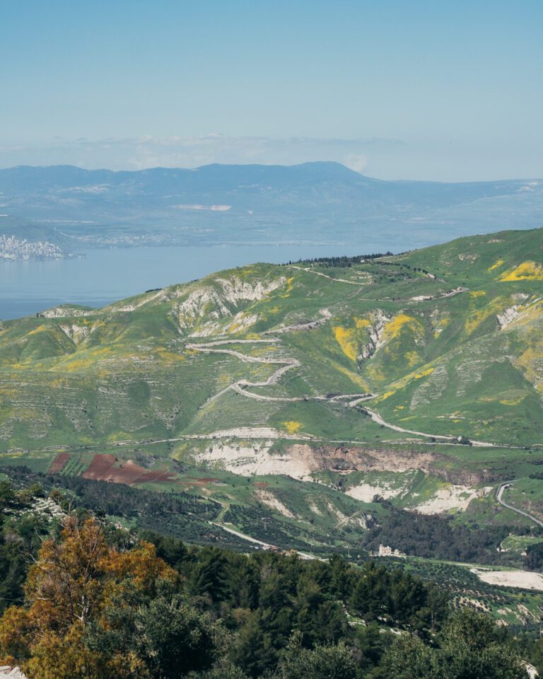 The highlights of Jordan in 7 days. 4 different 7-day Jordan itineraries