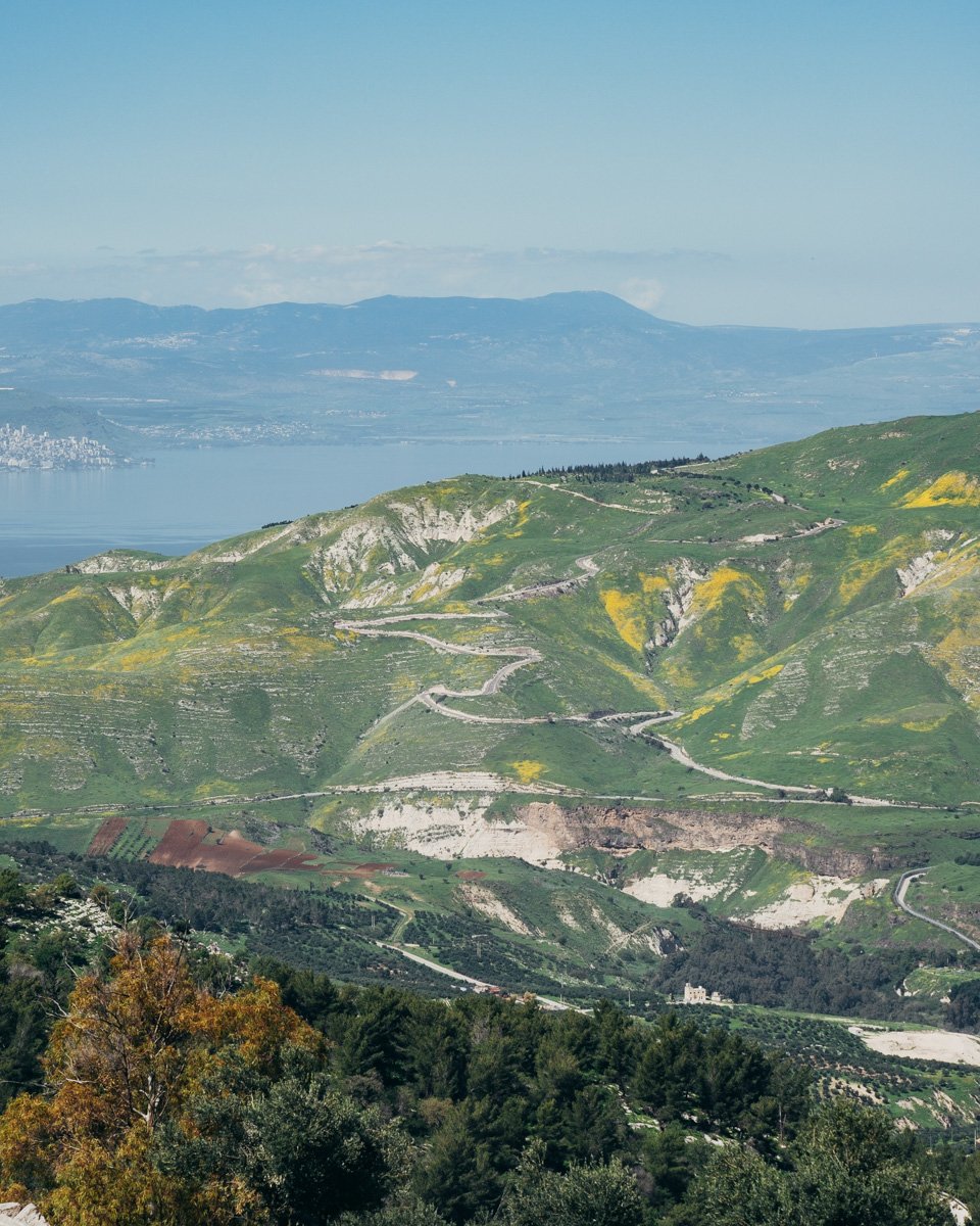 The highlights of Jordan in 7 days. 4 different 7-day Jordan itineraries